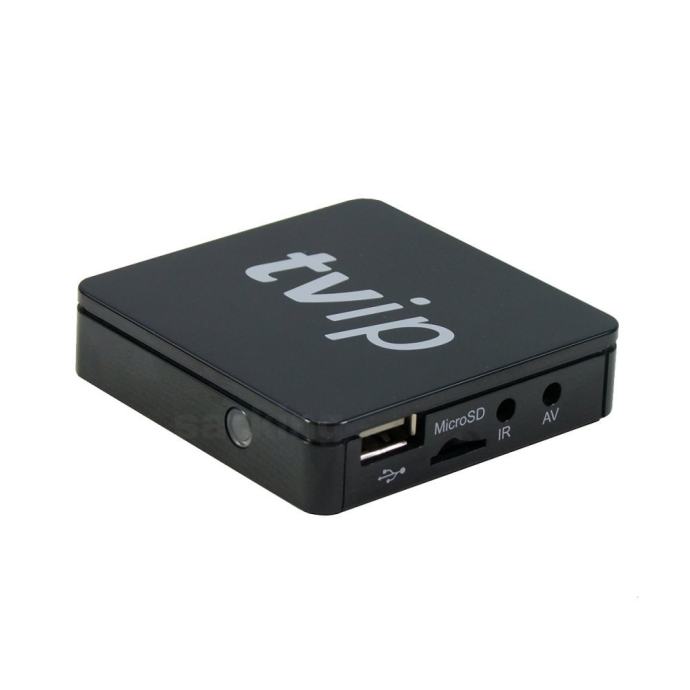 TVIP S-410 Android/Linux IPTV Box