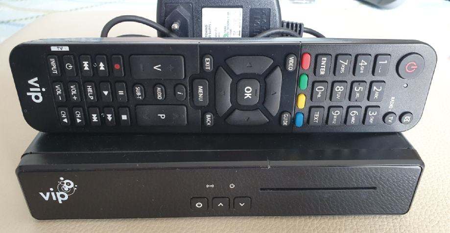 VIP SAT prijemnik DVB-S2 KAON