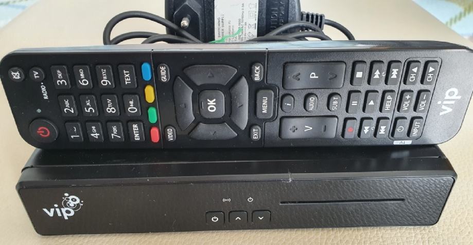 VIP SAT prijemnik DVB-S2 KAON