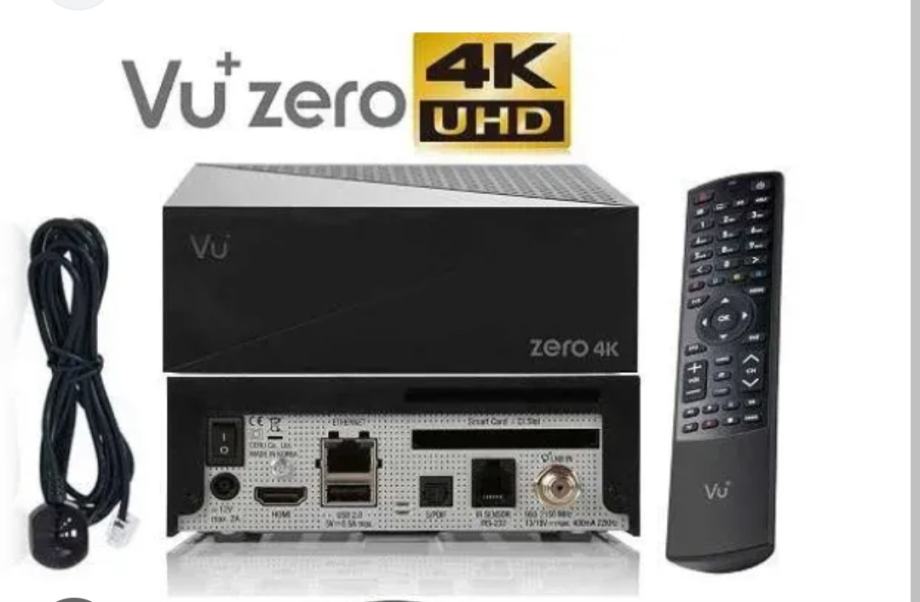 Vu zero 4k