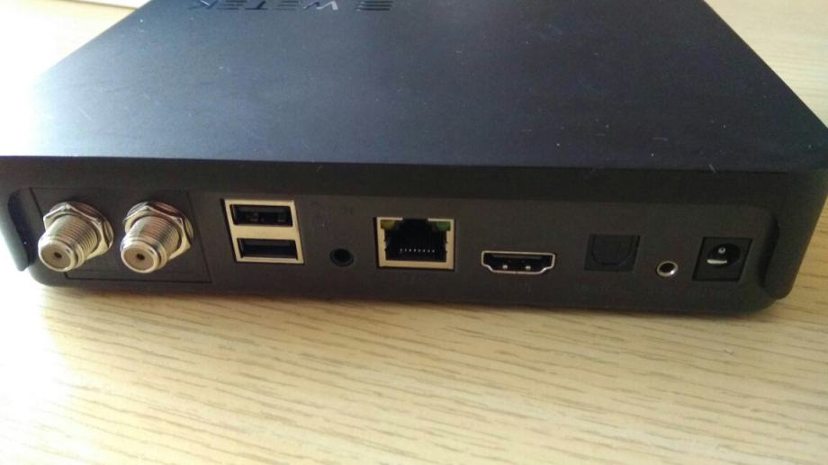 WETEK PLAY*Android *Enigma 2*2xDVB-S2 tunera*CS do 31.01.*samo 399kn!