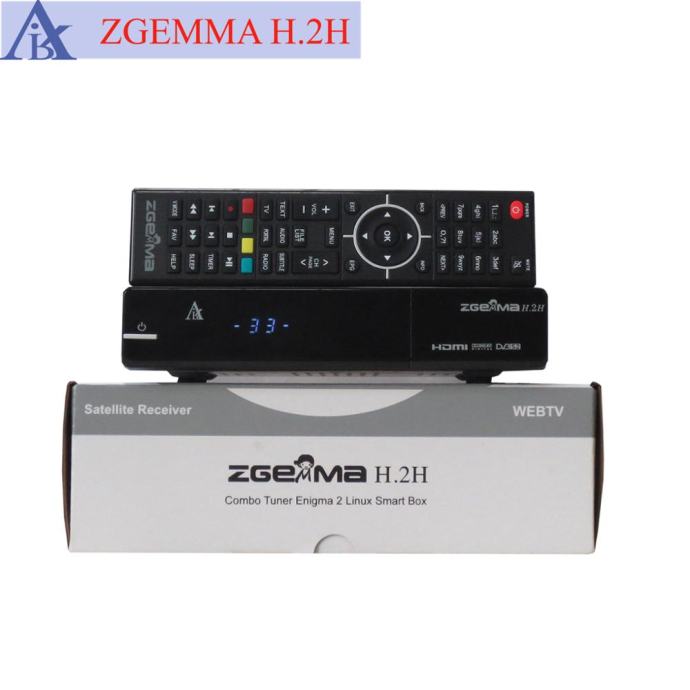 ZGEMMA H.2H enigma2