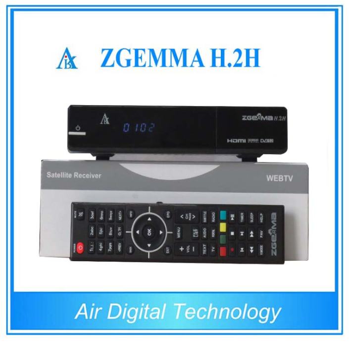 ZGEMMA H.2H enigma2