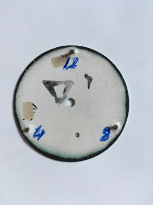 Omega brojčanik (cifer) za dzepni sat