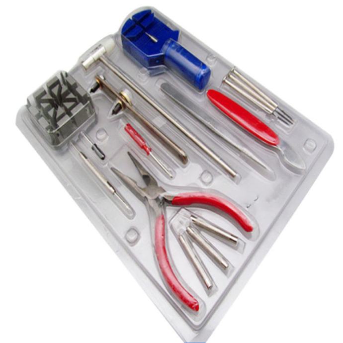 SET ALATA ZA POPRAVAK RUCNIH SATOVA ( 16 ALATA ) - AKCIJA