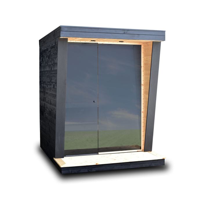 Vanjska sauna