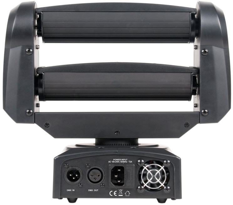 American DJ Crazy Pocket 8 moving head