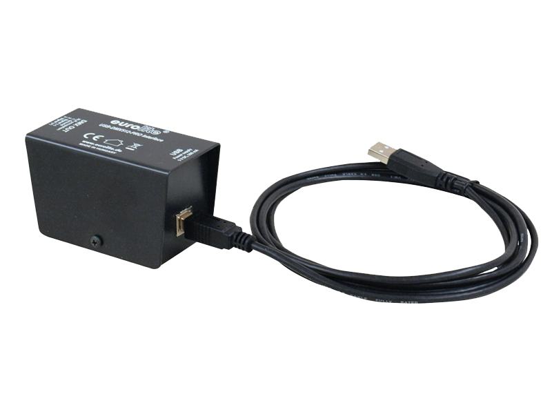 Eurolite USB-DMX512-PRO Interface Eurolite USB-DMX512-PRO Interface