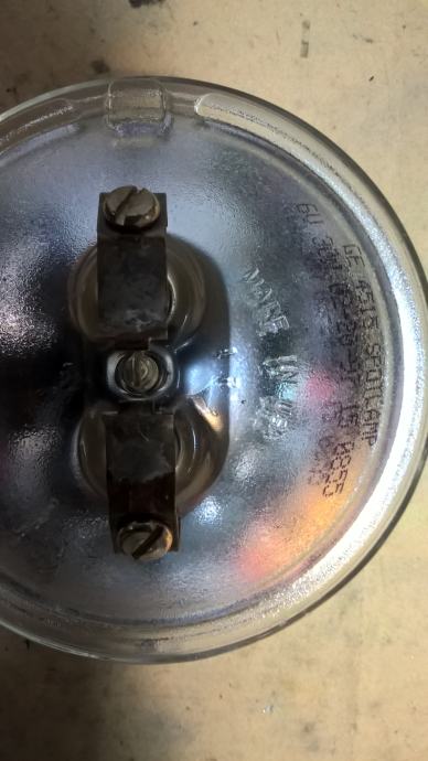 GE4515 SPOTLAMP 30W 6V REFLEKTOR