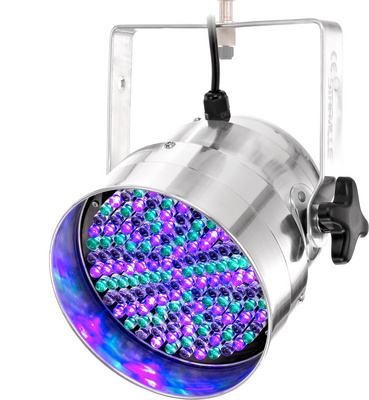 Reflektori LED PAR 56 RGB DMX - 6 kom