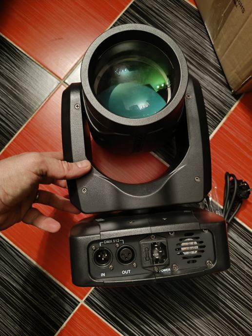 Beam light ***novo***