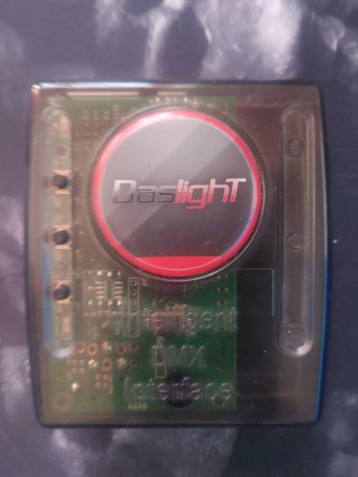 Daslight DVC3 512 Daslight DVC3 512