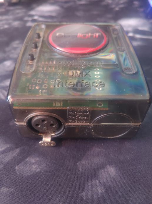 Daslight DVC3 512 Daslight DVC3 512