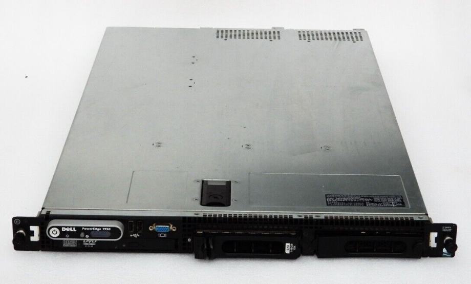 DELL PowerEdge 1950 server