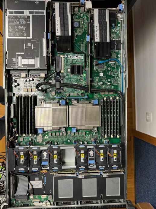 Dell PowerEdge R610 Performance Rack Server 2xIntel 2xDell Fusion-IO