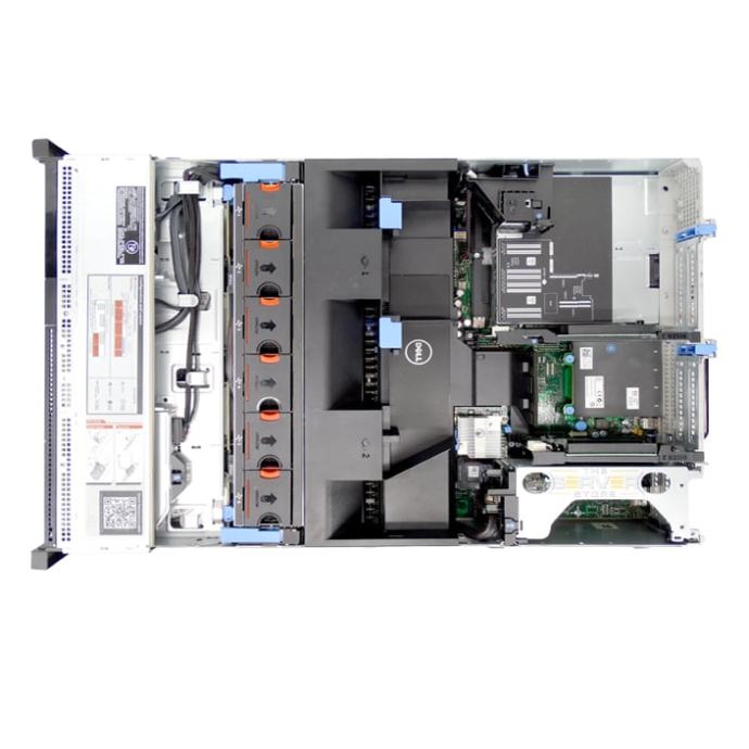Dell PowerEdge R720 2U Server - 2x E5-2650 v2 | 64GB RAM