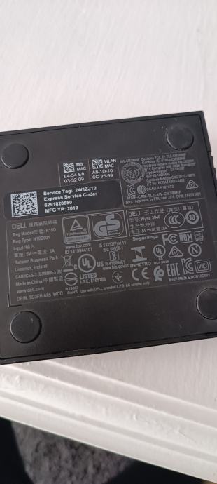 Dell Wyse N10D 3040