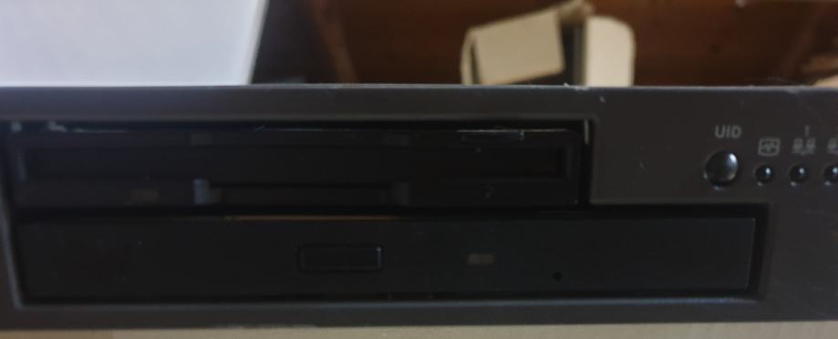 Server HP ProLiant DL320 G3