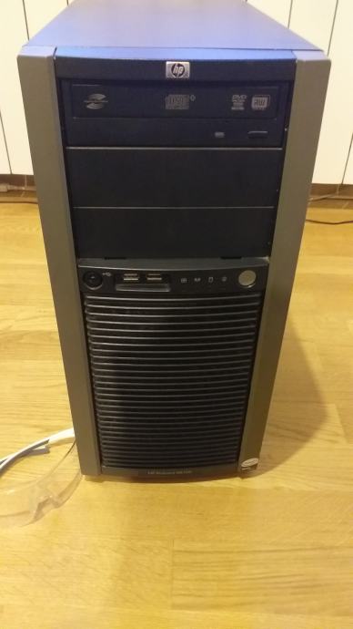 HP ProLiant ML150 | Xeon E5405 QUAD-CORE, 16GB RAM