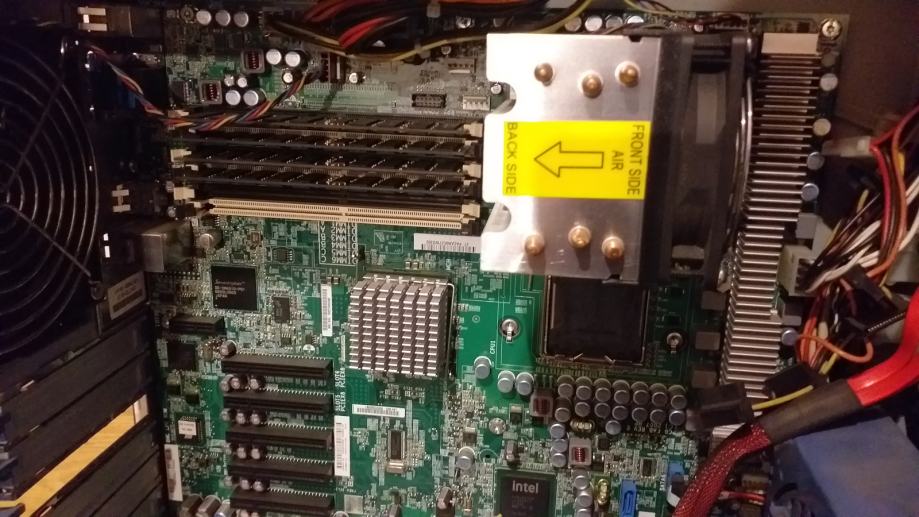 HP ProLiant ML150 | Xeon E5405 QUAD-CORE, 16GB RAM