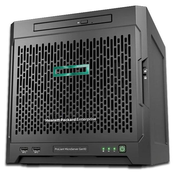 HPE ProLiant MicroServer Gen10