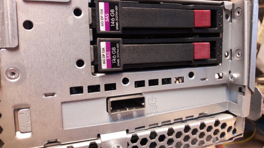 HPE StorageWorks X1600 G2 12TB SAS 3,5 > max. 192TB