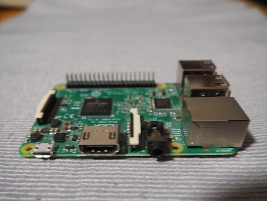 Raspberry Pi 3B