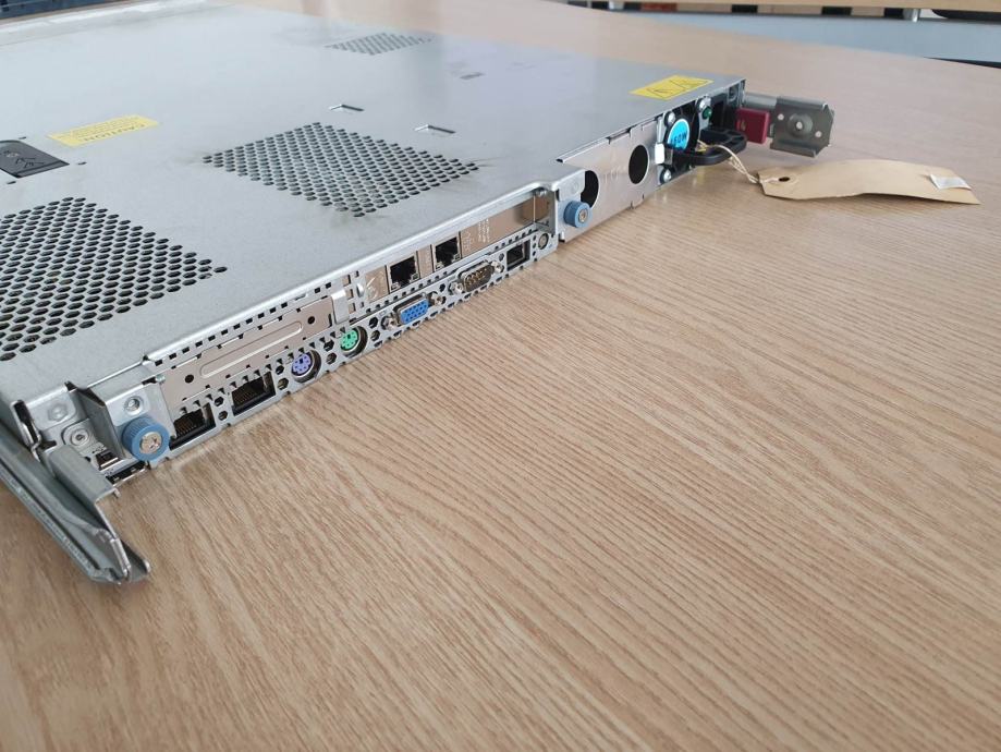 Server HP ProLiant DL360 G6.