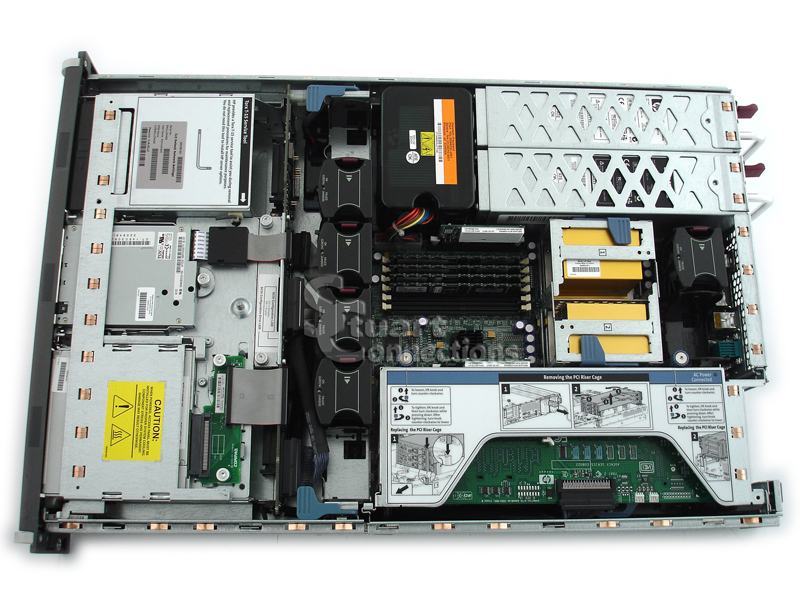 Server HP Proliant DL380 G3