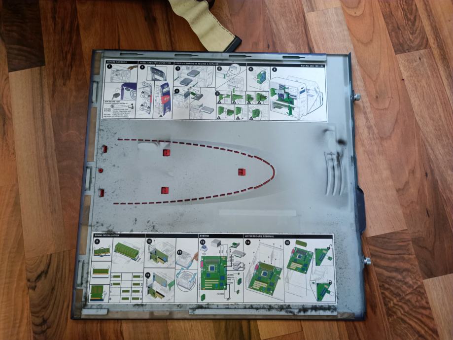 Sun Blade 1500 - Sun Microsystems