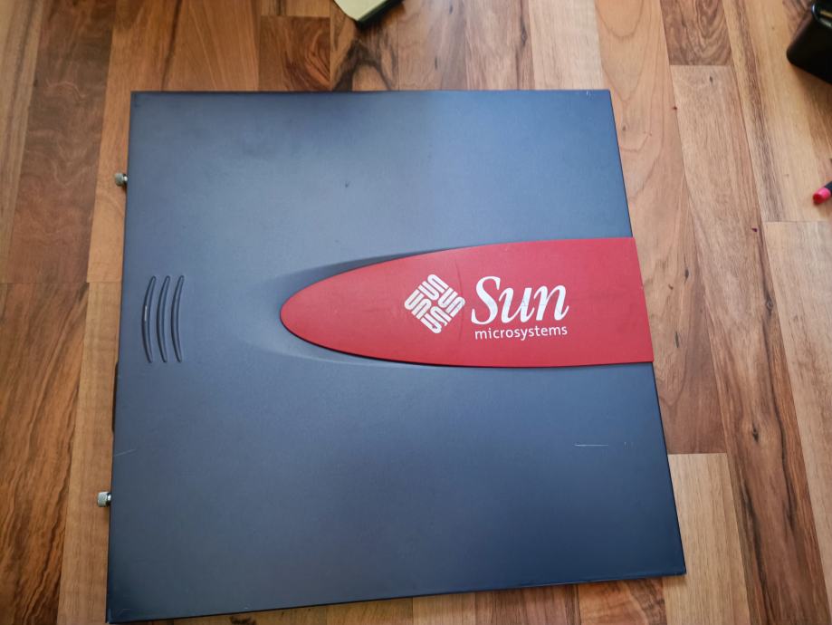 Sun Blade 1500 - Sun Microsystems