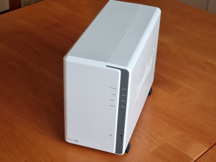 Synology DiskStation DS216j