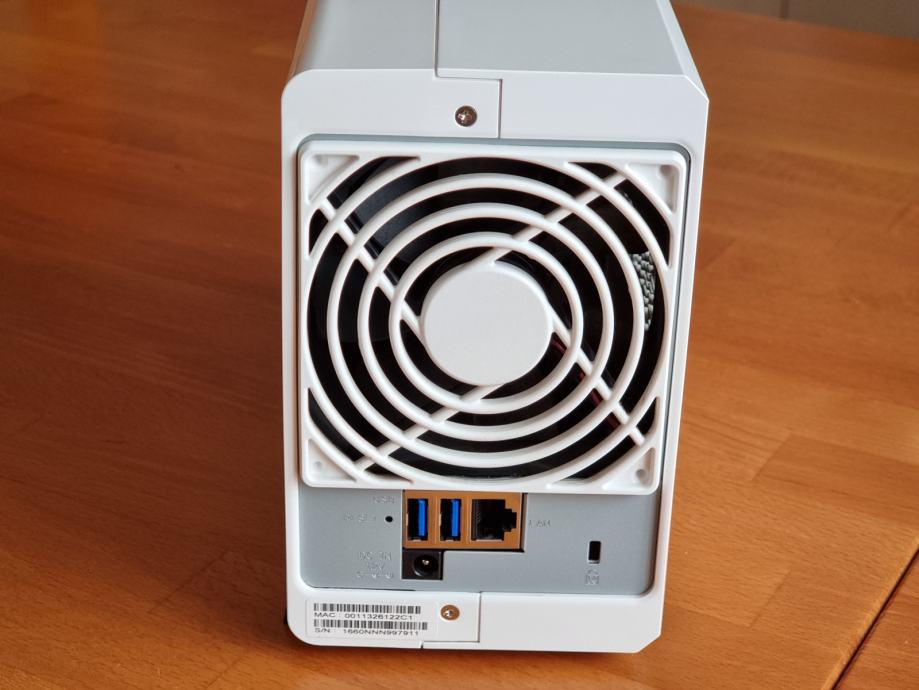 Synology DiskStation DS216j