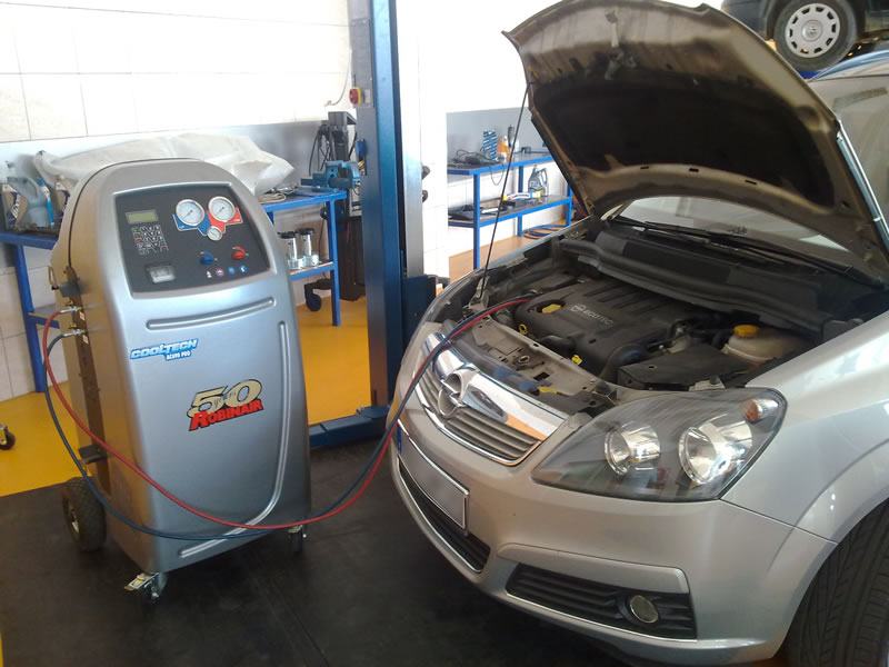 AUTO KLIMA SPLIT - SERVIS i PUNJENJE