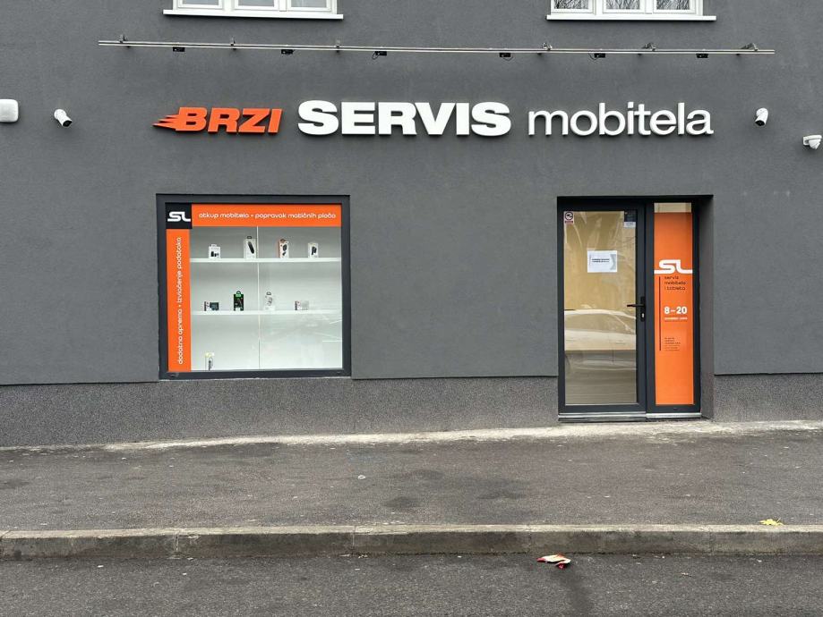 iPhone Brzi Servis mobitela