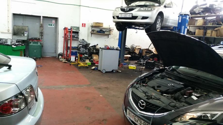 SPECIJALIZIRANI MAZDA SERVIS I DIJELOVI Zoom-zoom auto Zagreb