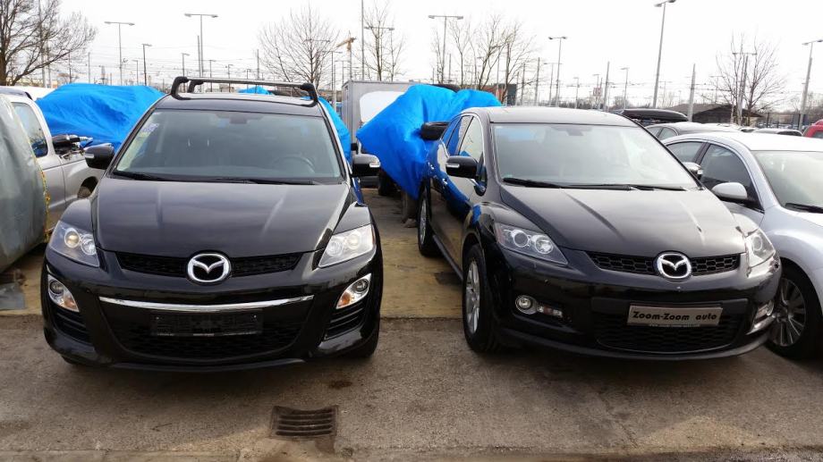 SPECIJALIZIRANI MAZDA SERVIS I DIJELOVI Zoom-zoom auto Zagreb