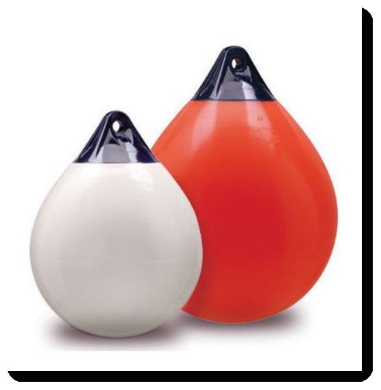 Bokobran POLYFORM A0 okrugli 21x28 cm