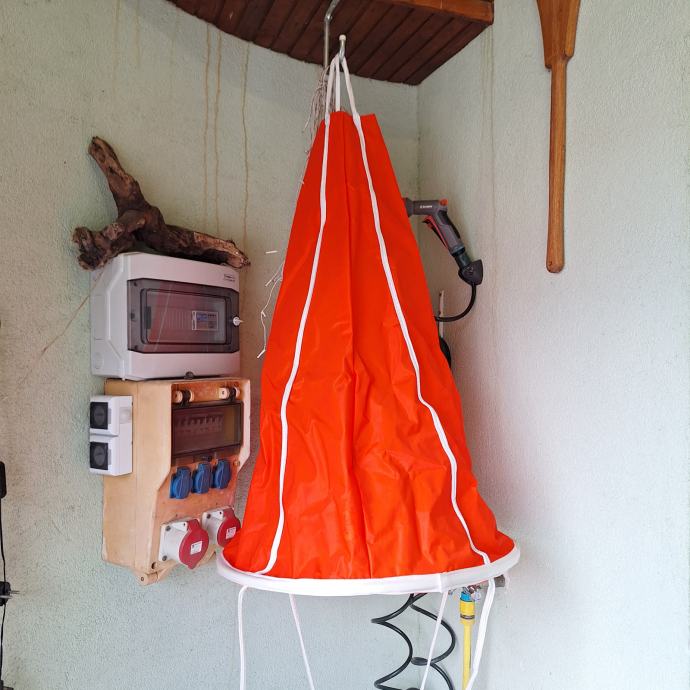 Plutajuce sidro 100 x 150cm NOVO!!! samo 40 EUR