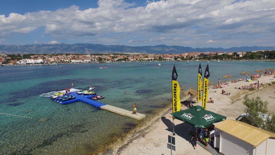 Ponton - Navoz za Jet ski 3,5x1,5m - AKCIJA!!!