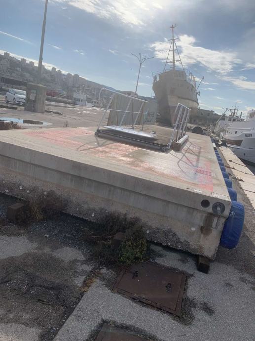 Pontoni Marinetek Heavy Duty M431 SHD - 2 kom