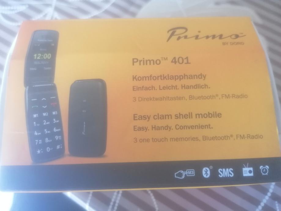 Mobitel Samsung primo 401