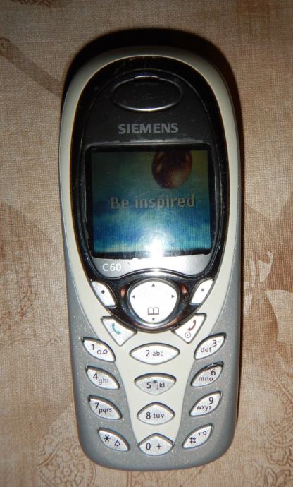 Siemens C60