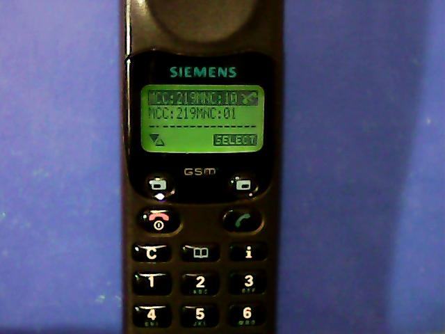 Siemens S4 1995g