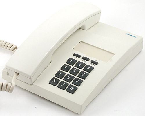 Telefon Siemens euroset 802