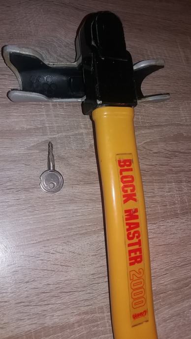 BLOCK MASTER 2000