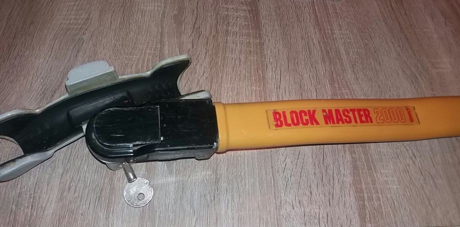 BLOCK MASTER 2000