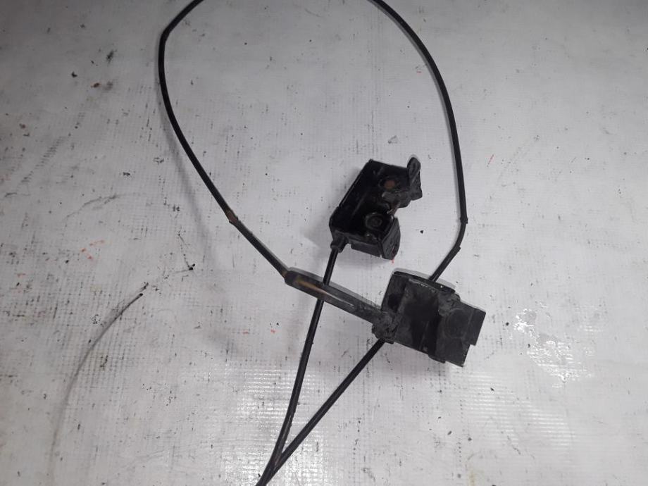 BRAVA HAUBE A2048800160 Mercedes C CLASS (W204) 2007-2013