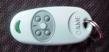 CAME daljinski upravljač rampe, ograde, vrata