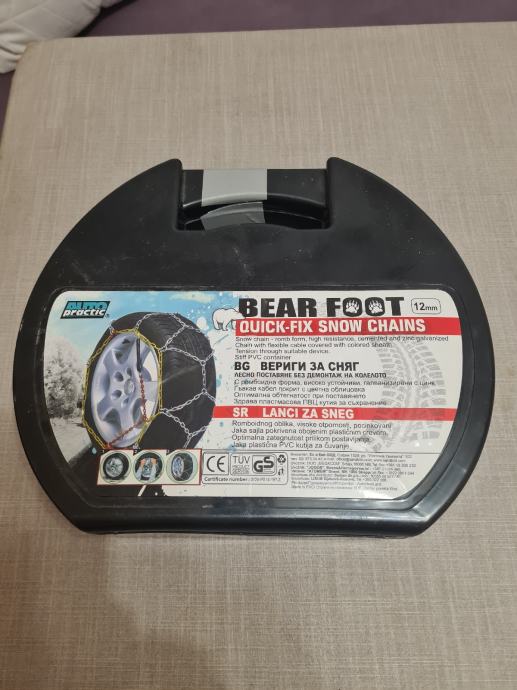 lanci za snijeg